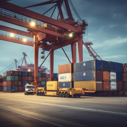 Transport and Logistics Solutions | Panaceatek.com